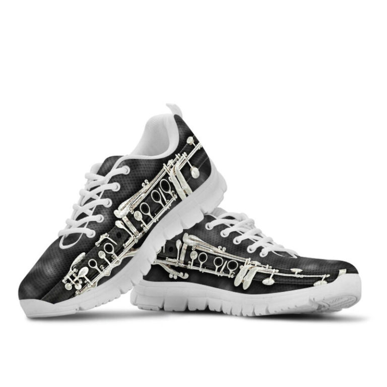 Clarinet Shortcut Shoe Sneakers, Running Shoes, Shoes For Womens, Mens ...