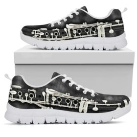 Clarinet Shortcut Shoe Sneakers, Running Shoes, Shoes For Womens, Mens ...