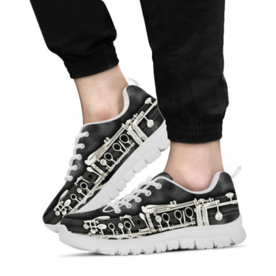 Clarinet Shortcut Shoe Sneakers, Running Shoes, Shoes For Womens, Mens ...