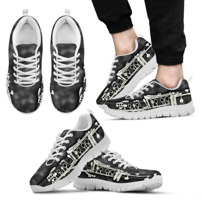 Clarinet Shortcut Shoe Sneakers, Running Shoes, Shoes For Womens, Mens ...