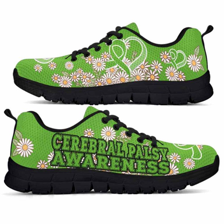 Shop Stylish Cancer Awareness Shoes - Make a Statement Today!