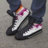 Step into Pride: Vibrant LGBT Shoes for All